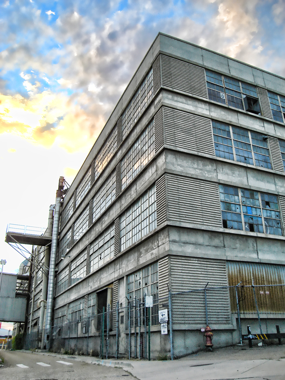 Journey into Gates Rubber Company, or "I hope you guys have Hobo ...